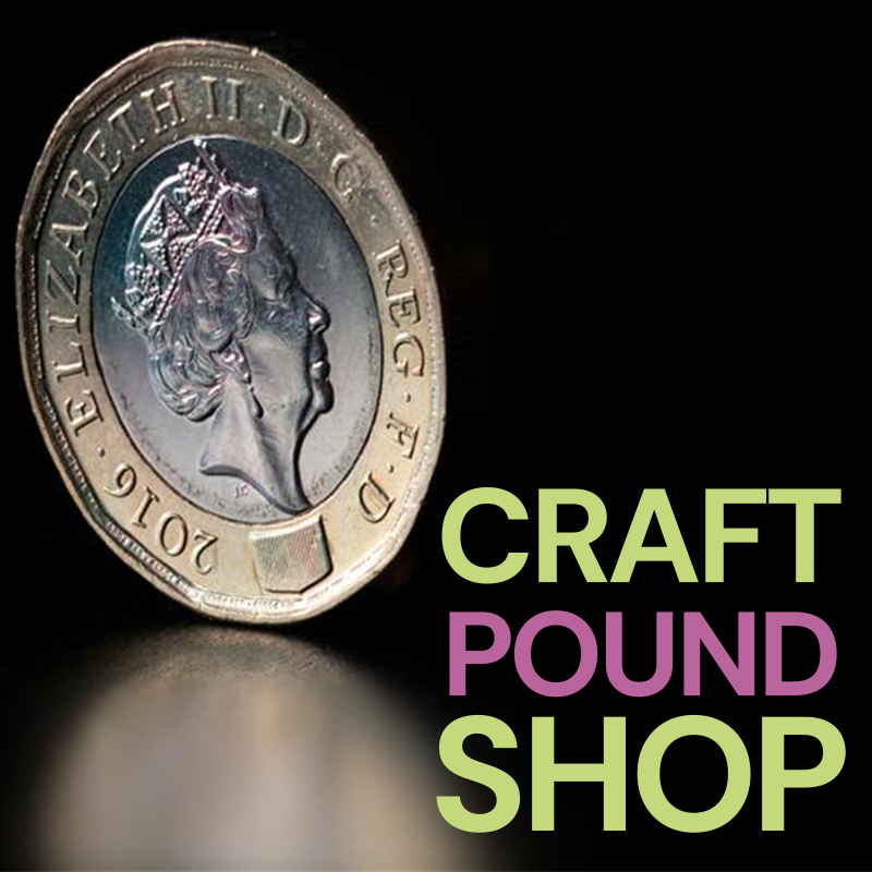 Craft Pound Shop – Printable Heaven