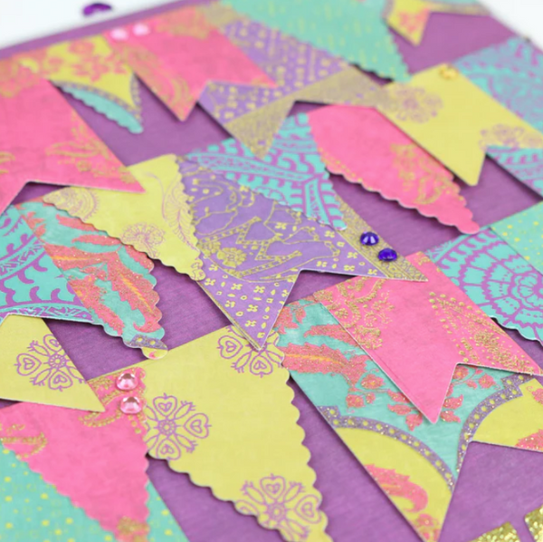 First Edition Storyteller Paper Pad 12" x 12" (504531) – Printable Heaven