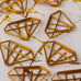 Pentagon Paper Clips - Modern Lustre - PMA 356005 (8pcs) – Printable Heaven